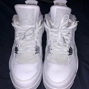 Jordan | Shoes | Air Jordan Pure Money 4s | Poshmark